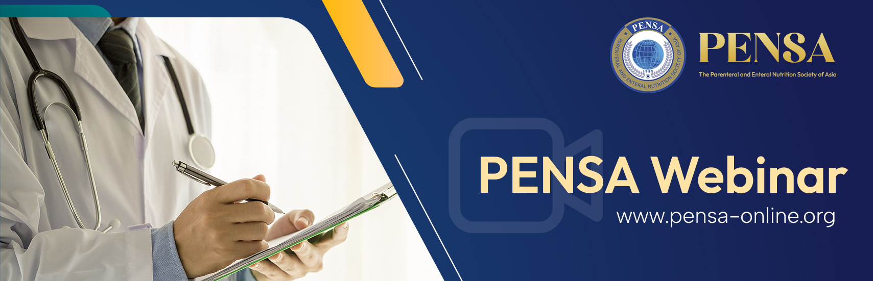 PENSA Webinar The Parenteral And Enteral Nutrition Society Of Asia